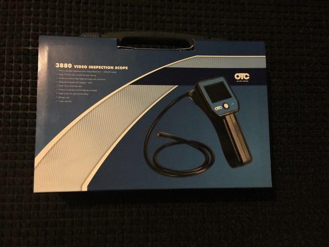 OTC 3880 Video Inspection Scope UPC 731413546952 for sale online | eBay