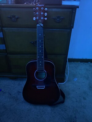 Harmony Guitar Since 1892 Established | eBay
