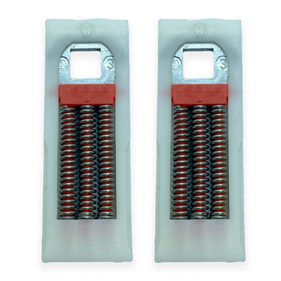 Hoppe Heavy Duty Upvc Door Handle Springs Replacement 2 Cassettes Stop ...