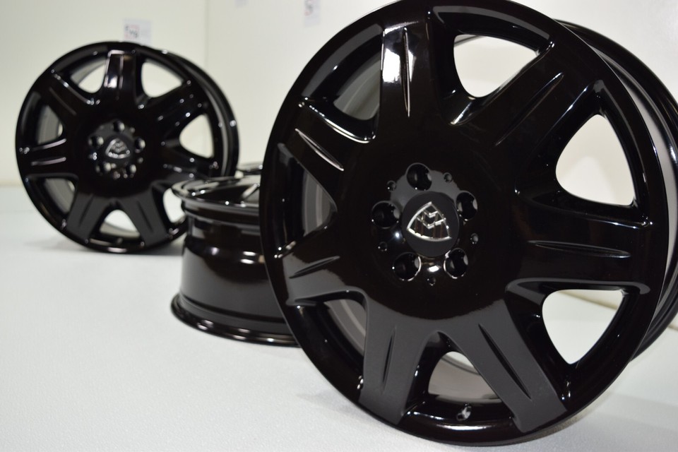 "19"" Mercedes-Benz Maybach Wheel 57 57S 62 S600 Factory OEM Genuine ...