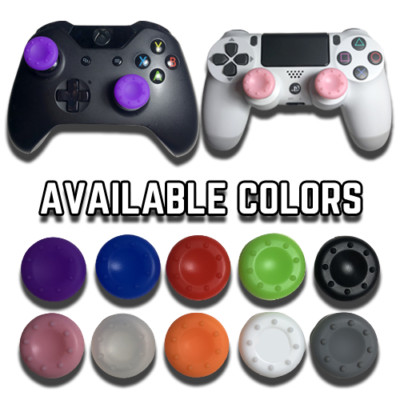 Performance Analog Stick Covers Extenders - PS4, PS3, Xbox One & 360 ...