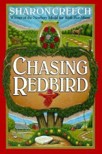 Chasing Redbird by Sharon Creech (1997, Hardcover) for sale online | eBay