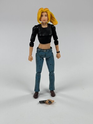 Shocker Toys Strangers in Paradise Katchoo Comic Book Heroes Figure | eBay