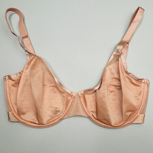 Soma Unbelievable Lift Perfect Coverage Bra 32DDD Unlined Underwire ...
