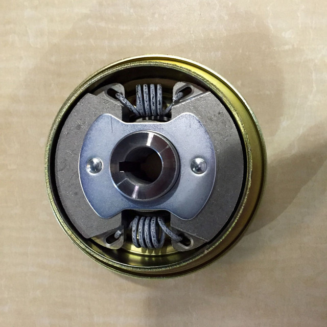 Clutch for Stone Plate Compactors S 28 Other Stone Models Tamper ...