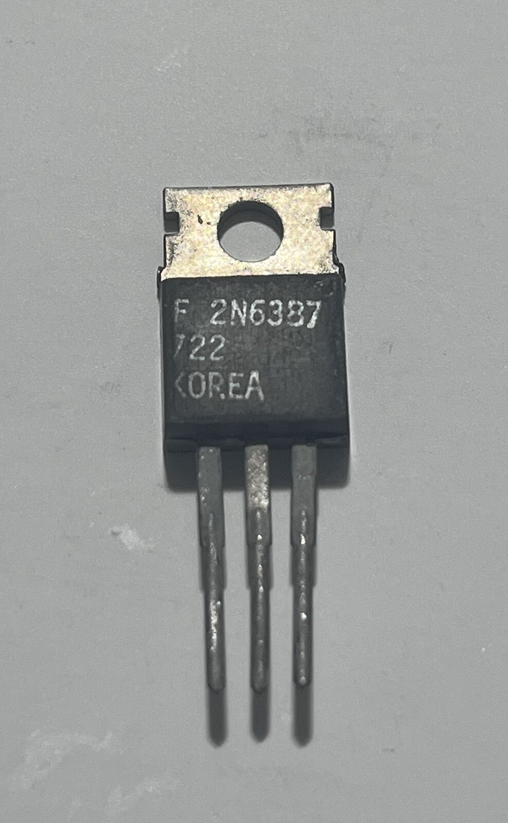 1 Pc NPN 2N6387 NPN DARLINGTON POWER AMP TRANSISTOR | eBay