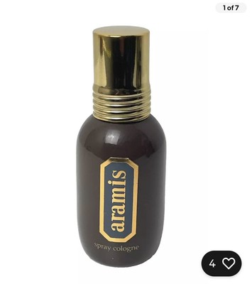 Aramis by Aramis Spray Cologne 4 oz Vintage. (50% Remaining) | eBay