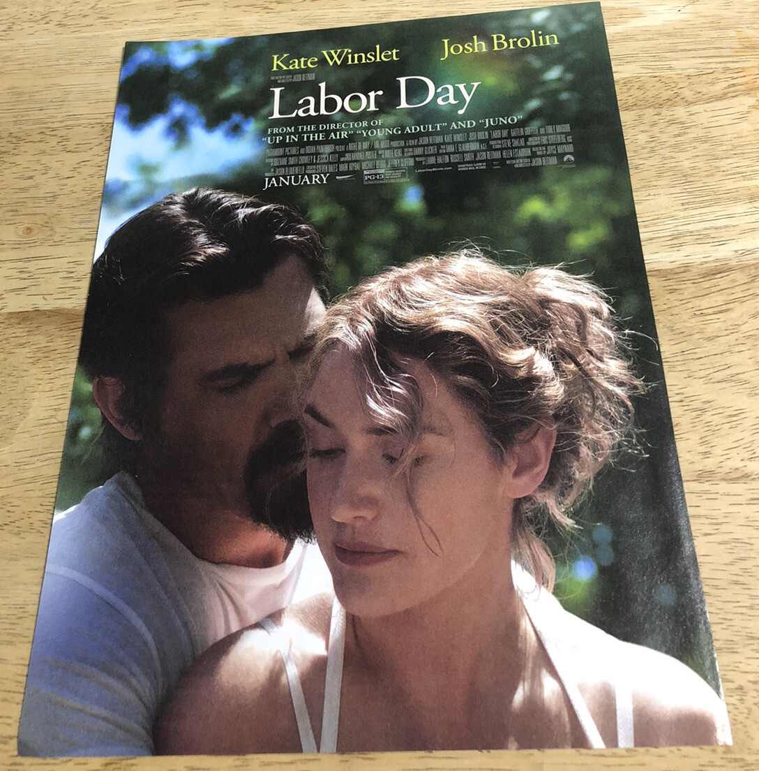 Labour Day Movie Poster
