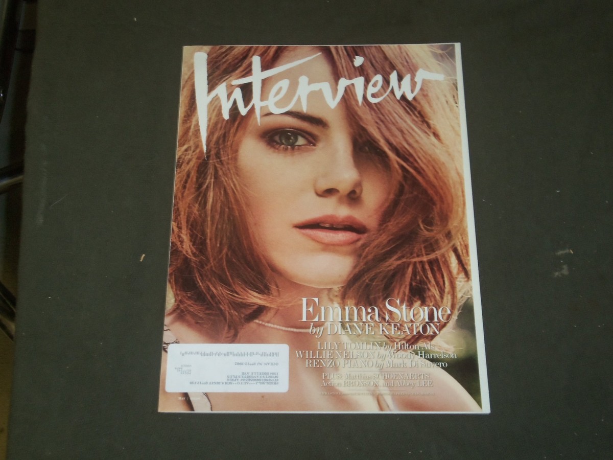 Emma Stone Primo Piano