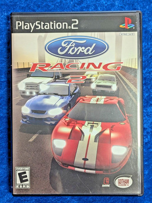 Ford Racing 2 PlayStation 2 PS2 Complete with Manual. | eBay