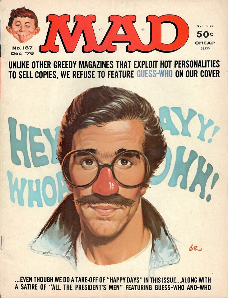 PICK YOUR OWN MAD MAGAZINES | eBay