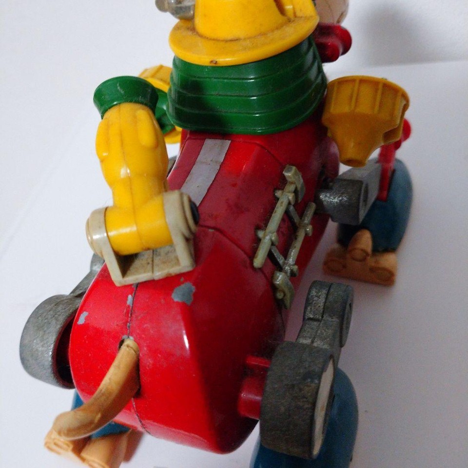 Yatterman Yatter King Chogokin Yatterman | eBay