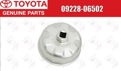 Toyota Genuine Land Cruiser VDJ200 Oil Filter Removal Tool Wrenc 09228 ...