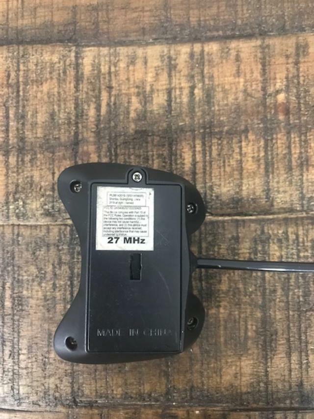 Monzoo 27 MHz remote control replacement ONLY | eBay