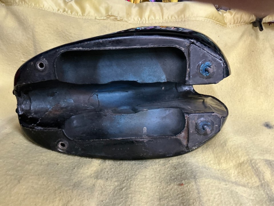 AJS MATCHLESS FUEL TANK 1962 | eBay UK