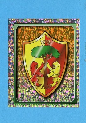CALCIO 2001 -Merlin's- Figurina-Sticker n. 547 - RAVENNA SCUDETTO -New ...