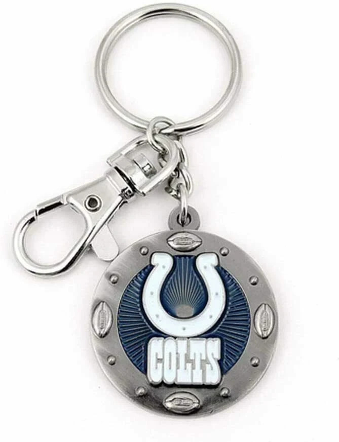 32 NFL Football Impact Keychain You Pick the Team! Pick NEW Free ...