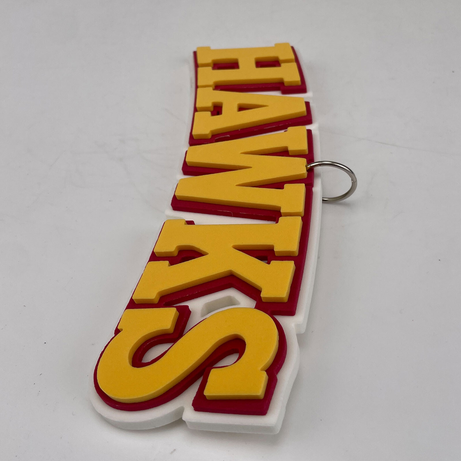 New NBA ATLANTA HAWKS Gameday BIG Fan Chain GOLD Fanchain | eBay
