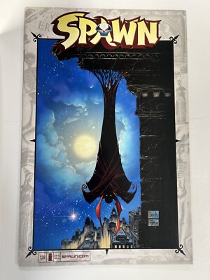 SPAWN #128 NEAR MINT 2003 TODD MCFARLANE IMAGE COMICS b-348 | eBay