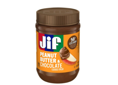 Jif Peanut Butter & Chocolate Flavored Spread | eBay