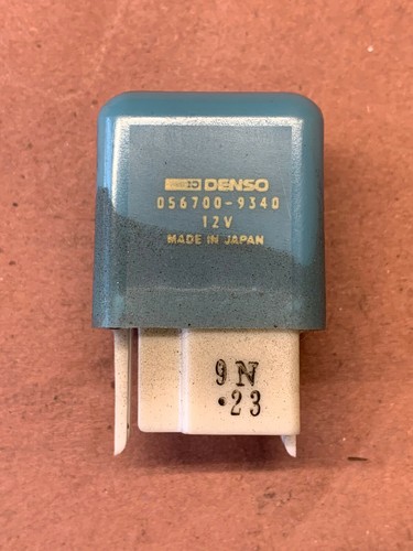 94 Honda Prelude SI Power Relay 056700-9340 Denso Acura Integra Civic ...