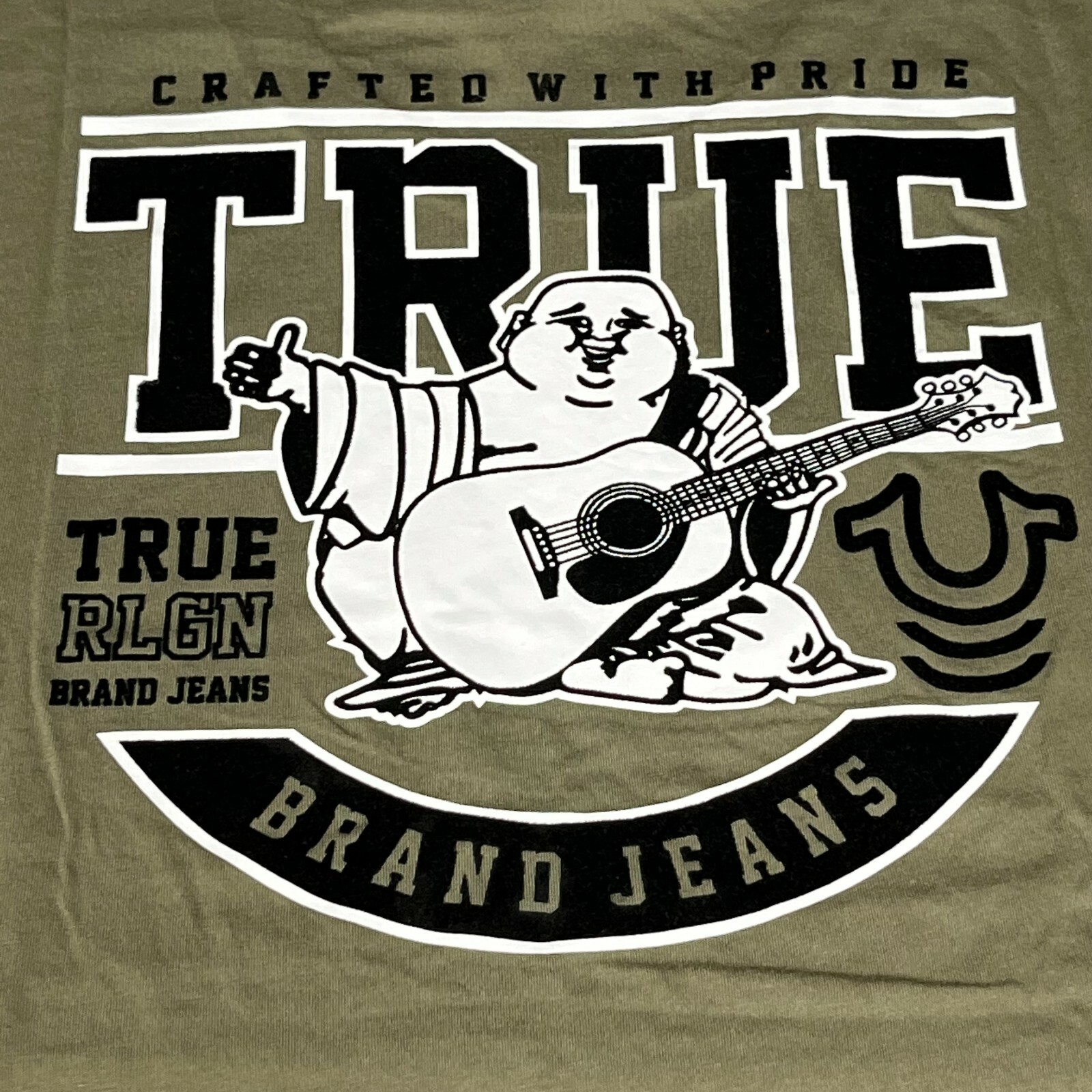 True Religion Logo Vector