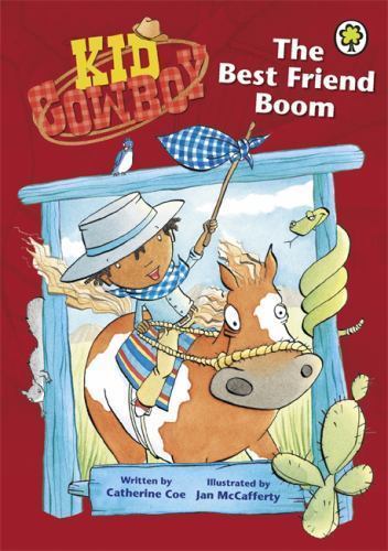 Kid Cowboy : 2: the Best Friend Boom Kid Cowboy 2: Best Friend Boom by ...