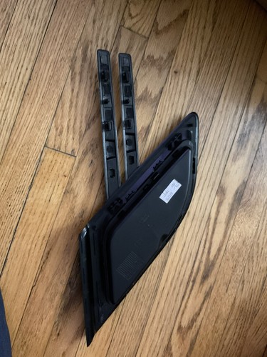 RANGE ROVER SPORT L494 FRONT RIGHT PASSANGER FENDER GRILLE INSERT ...