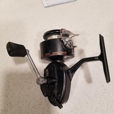 Reels - Mitchell 300A