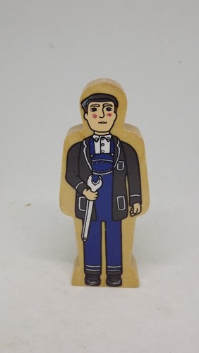 Thomas & Friends Wooden Railway - Mechanic (2001, Gullane) | eBay