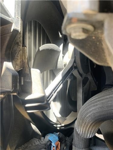 9675747980 radiateur eau pour CITROEN C4 PICASSO SPACETOURER (05.2013 ...