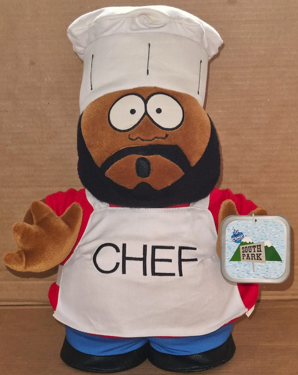 Chef South Park Costume