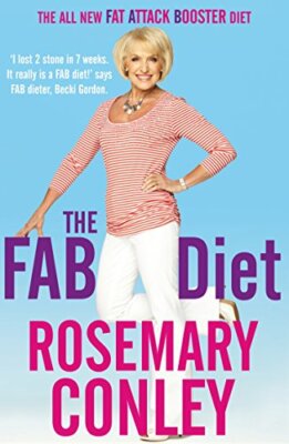 The FAB Diet By Rosemary Conley 9780099580461| eBay