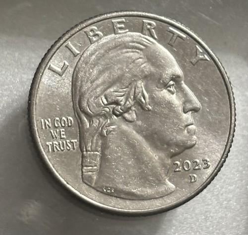 2023 D Mint Eleanor Roosevelt Quarter Error In Cod We Trust | eBay