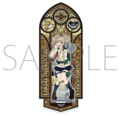 My Hero Academia Season 7 X Animate 2024 Himiko Toga Acrylic Stand ...