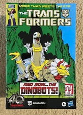 Transformers Generations: Original Grimlock (Comic Edition)