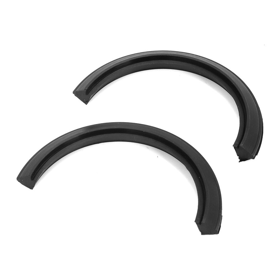 For 1955 1956 1957 1958 Chevrolet 265 & 283 V8 Rubber Rear Main Oil ...