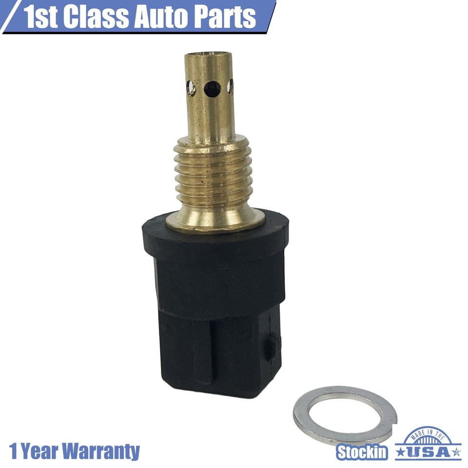 For Audi RS6 A8 BMW 325i 525i 530i 540i 740i New Air Charge Temperature ...