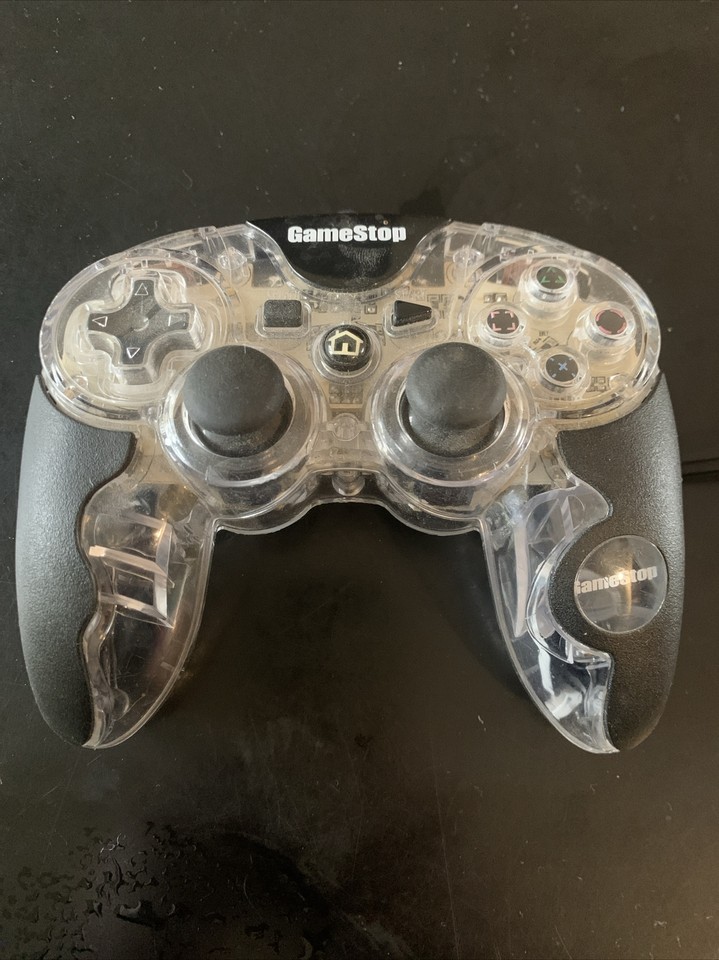 GameStop AfterGlow Pro Controller for PS3 (PL-6302, BB-6302, GX-6302 ...