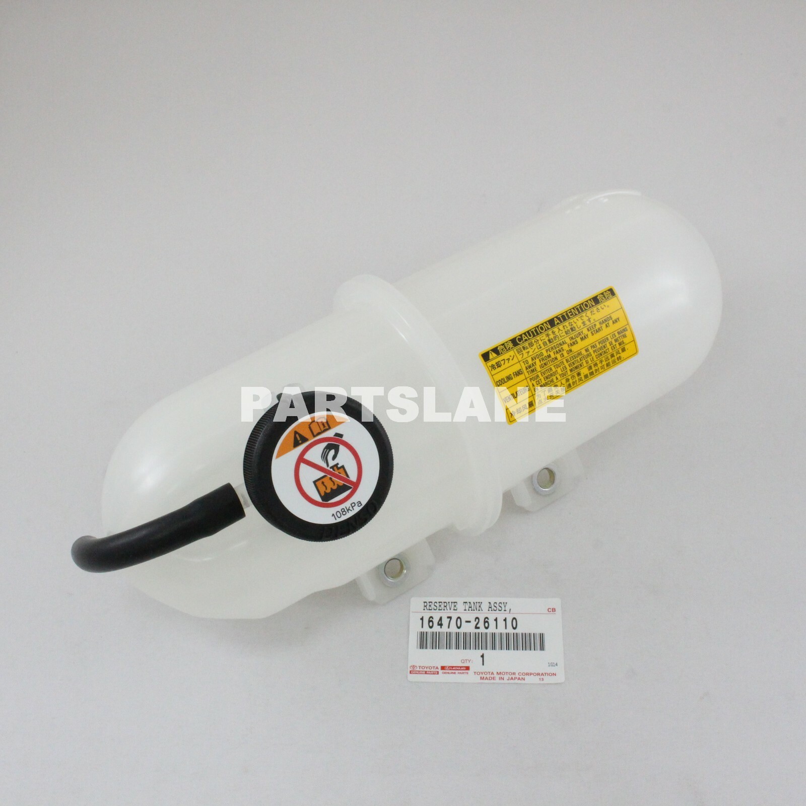 1647026110 Genuine Toyota Reserve Tank ASSY 16470-26110 for sale online ...
