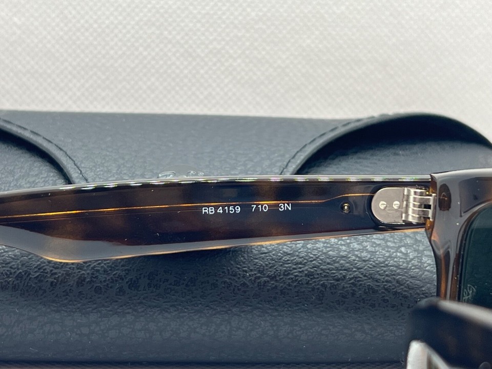 Authentic Ray-Ban RB4159 Sunglasses | eBay