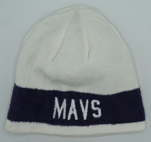 NBA Dallas Mavericks Adidas Adult Reversible Winter Knit Hat Cap Beanie ...