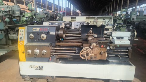 Universal Large Mechanical Processing Precision Bench Lathe Machine ...