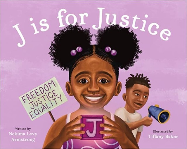 J Is for Justice by Nekima Levy Pounds (2023, Hardcover) for sale ...