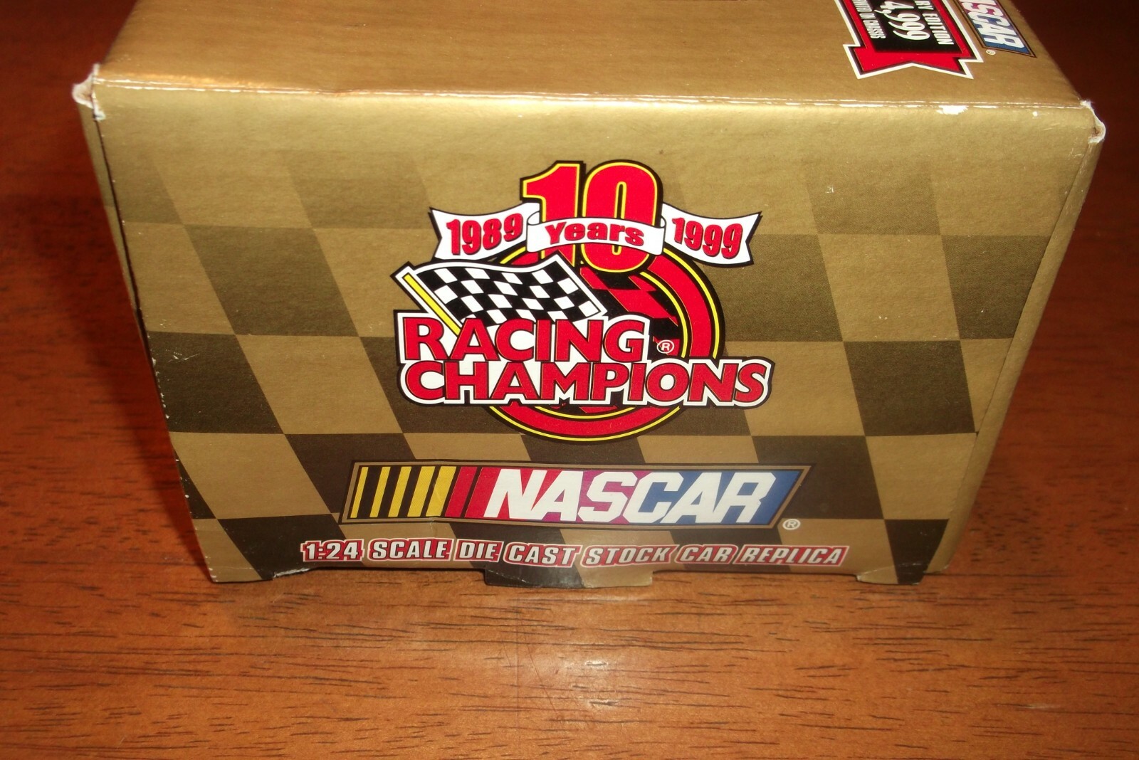 STERLING MARLIN #40 TEAM SABCO NASCAR GOLD EDITION RACING CHAMPIONS 1: ...