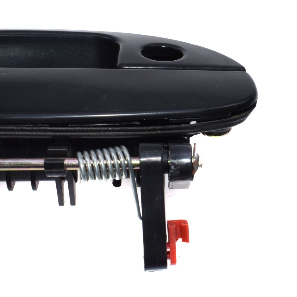 Front Right Exterior Door Handle Black For 1999-2002 Daewoo Nubira ...