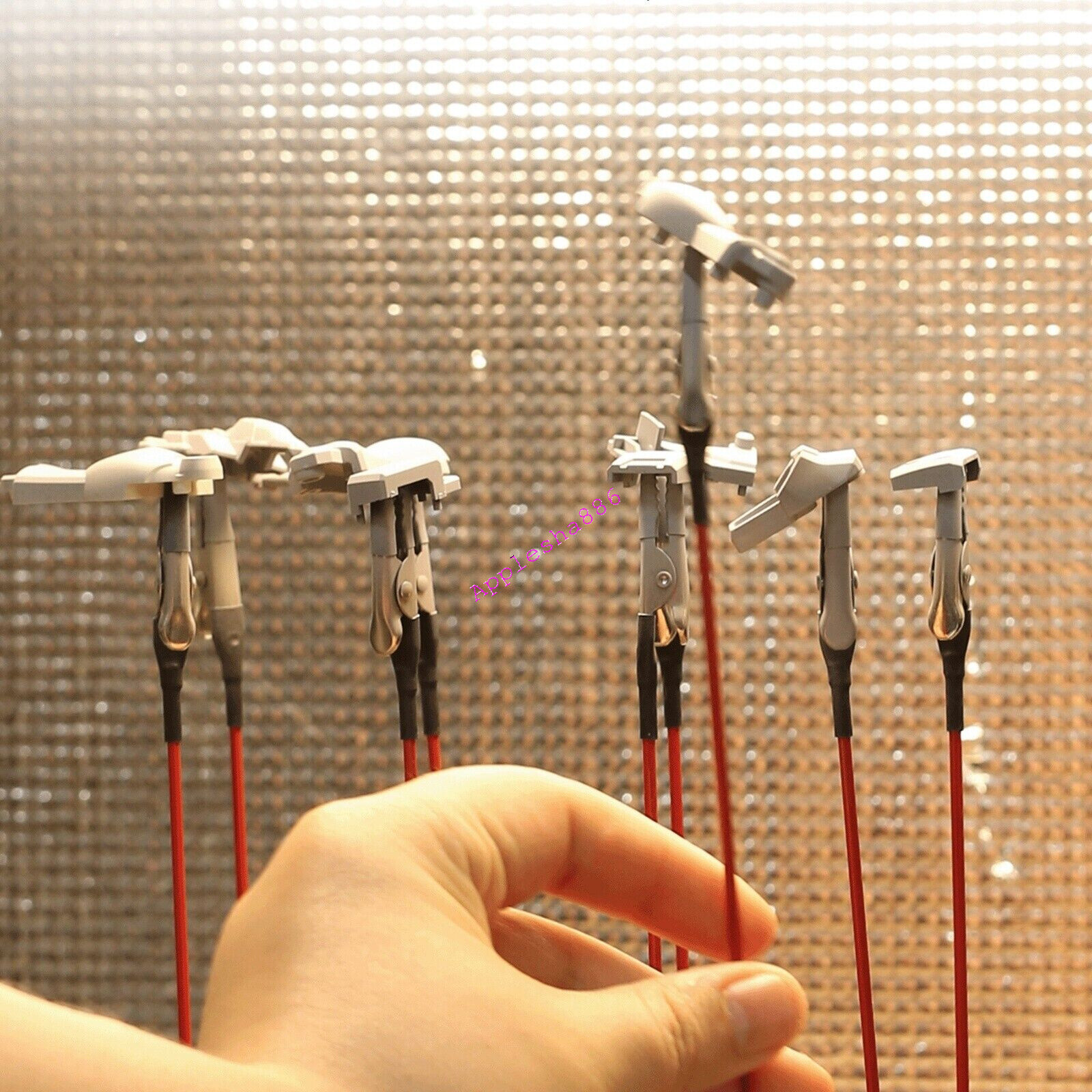 DSPIAE MPC-20 Painting Clips Model Coloring Tools | eBay UK