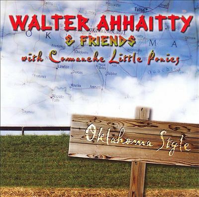Oklahoma Style by Walter Ahhaitty & Friends with Comanche Little Ponies ...