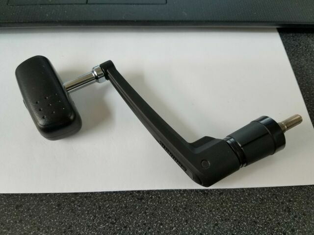 1 Shimano Part# Rd 7434 Handle Assembly Baitrunner 6500b for sale ...