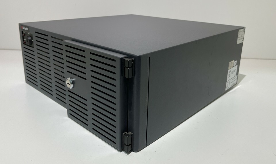 Tyco Simplex 4190-8401 IMS INFORMATION MANAGEMENT SYSTEM 06-UL864-002 ...